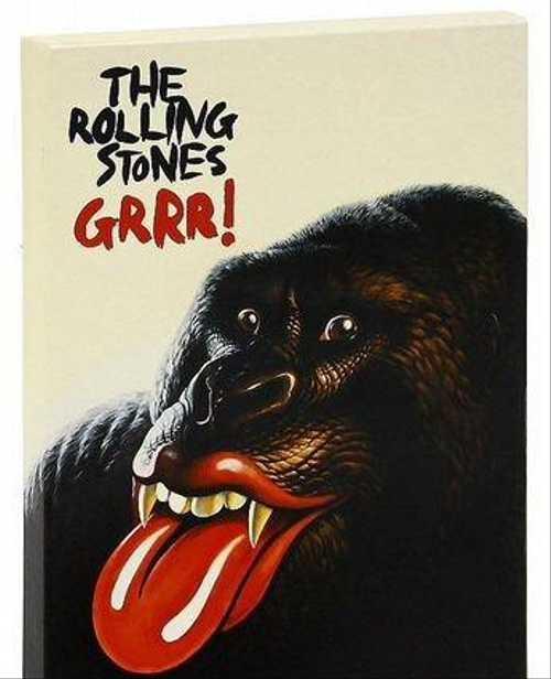 The Rolling Stones grrr Super Deluxe edition CD