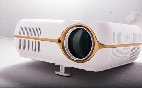Светодиодный мультимедийный проектор LED projector