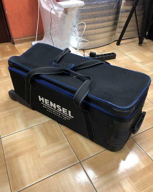 Сумка для студийного оборудования hensel 334201