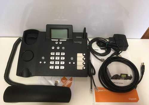 Siemens Gigaset SX353/ Dect Ats