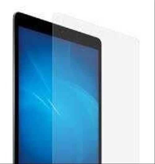 Закалённое стекло на iPad 10.2