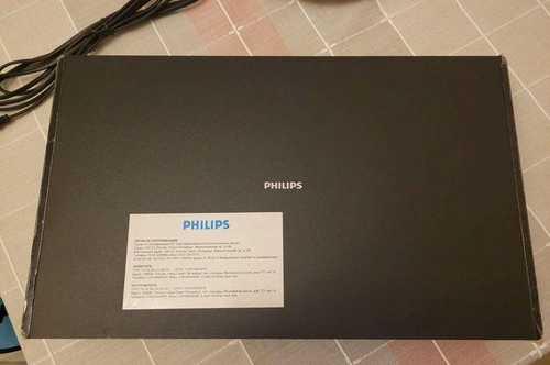 Беспроводная колонка сабвуфер Philips новая