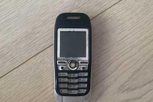 Телефон sony ericsson