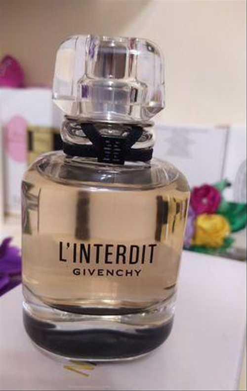 Givenchy L'interdit