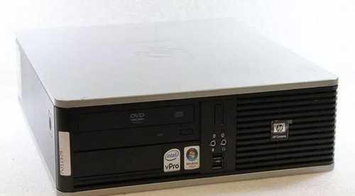 Компьютер Hp Compaq 7800 комплект