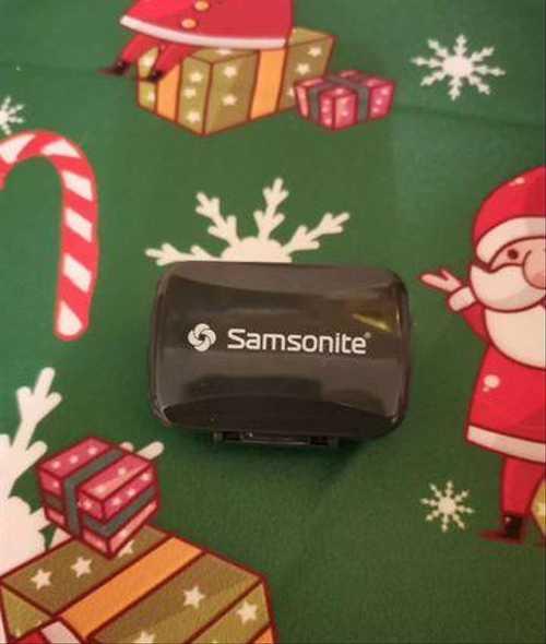 Шагомер Samsonite