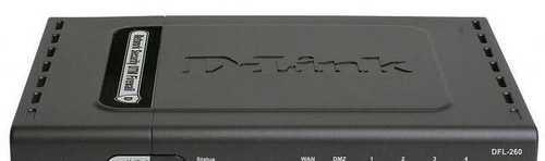 D-link DFL-210