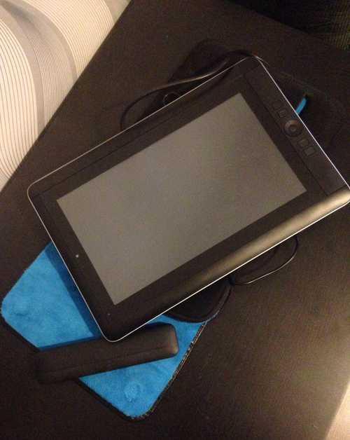 Wacom cintiq companion