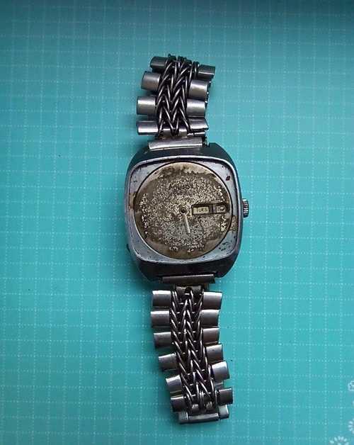 Часы poljot 23 jewels automatic made in ussr