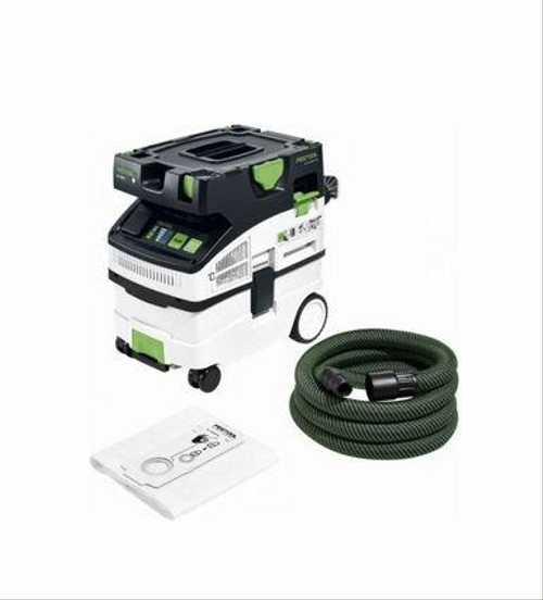 Строительный пылесос Festool CTL midi l