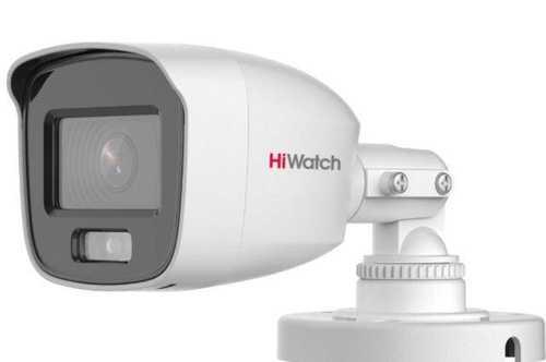Уличная TVI-видеокамера DS-T200L Hiwatch