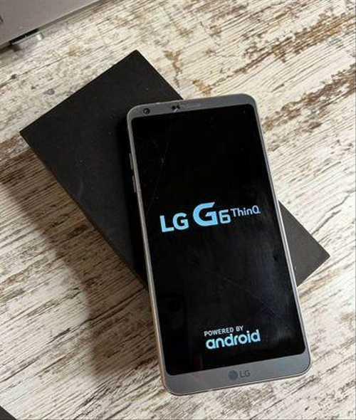LG G6 yf 64 гб