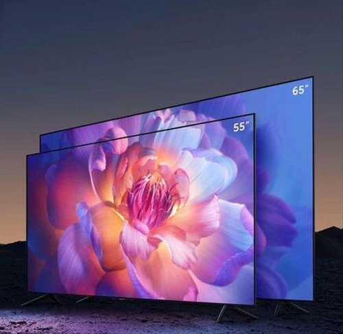 Телевизор Xiaomi Mi TV 6 oled 65 (Русское Меню)