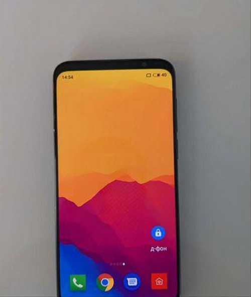 Meizu 16th 8/128gb