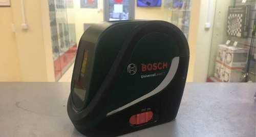 Яр4 - Лазерный уровень Bosch UniversalLevel 2 Basi