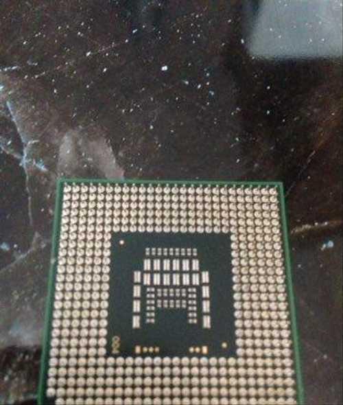 Процессор intel core 2 duo