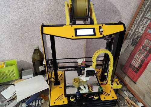 3D Принтер Prusa i4