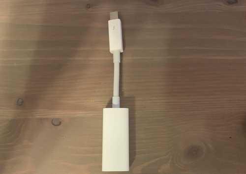 Переходник Переходник Apple Thunderbolt to Gigabit