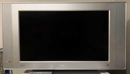 Телевизор Philips 26” FlatTV HDready