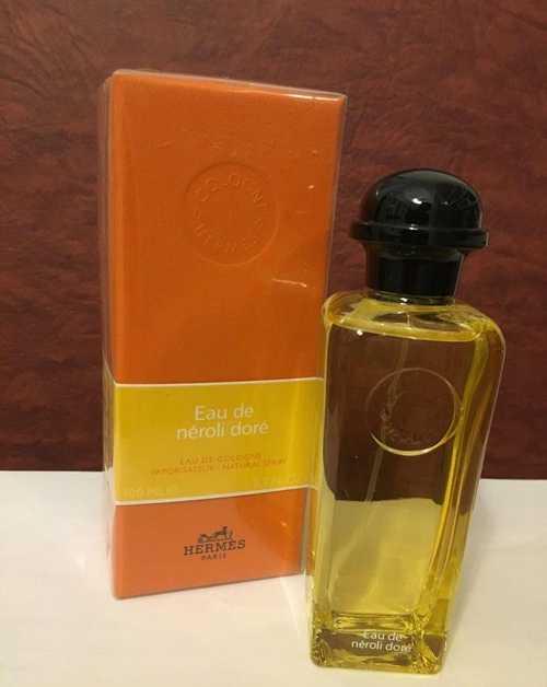 Hermes Eau De Neroli Dore