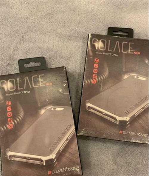 Чехол Element Case Solace для iPhone 7/7Plus