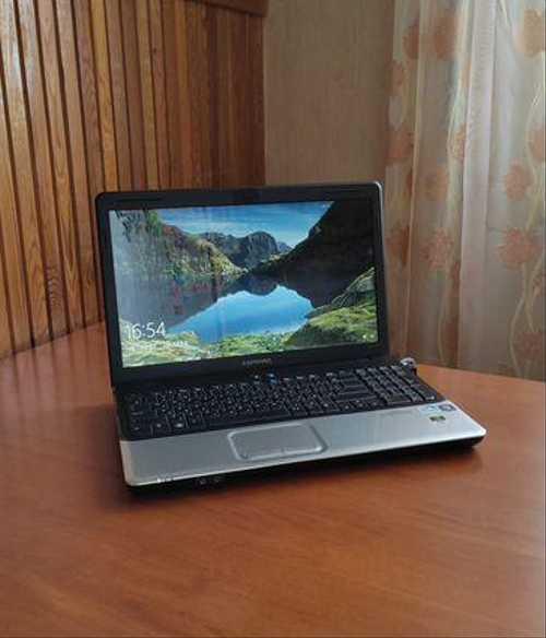 Ноутбук HP compaq presario CQ61-315ER
