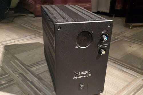 Регенератор One Audio 200