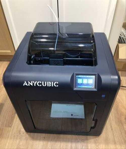 3d принтер anycubic 4max pro 2.0
