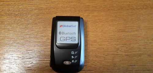 Globalsat BT-338 Bluetooth GPS приёмник