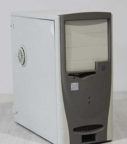 Системный блок Pentium 4 3ггц/ озу 2Гб / Диск 160Г