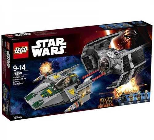 Lego Лего Star Wars 75150
