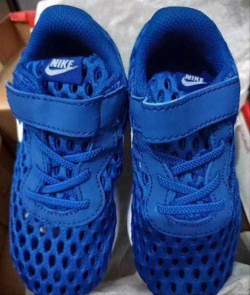 Nike Tanjun детские летние кроссовки EU 35 27 25