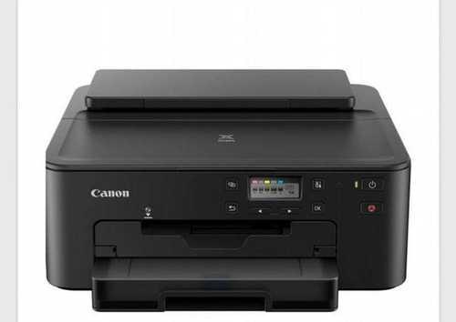 Мфу Принтер canon pixma TS704
