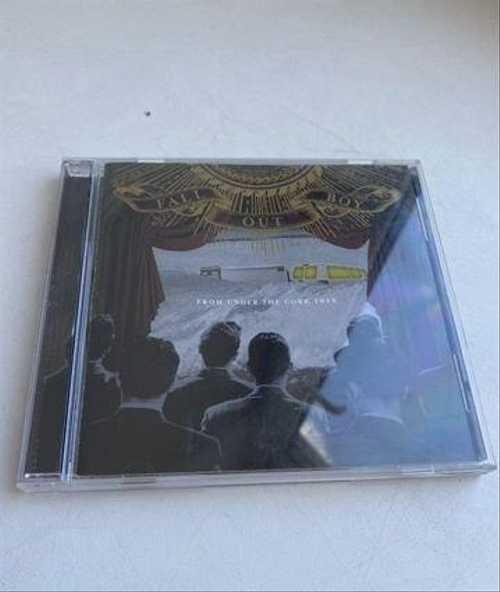 CD Fall Out Boy - From Under The Cork Tree
