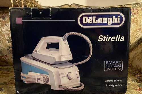 Парогенератор Delonghi stirella