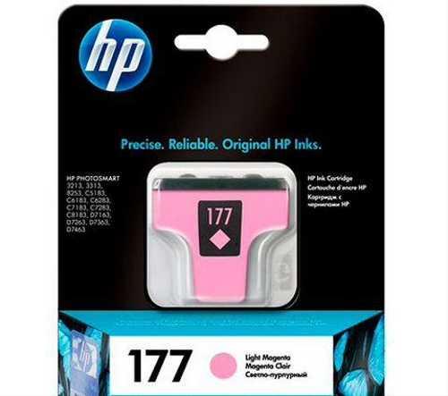 Картридж HP 177, C8775HE