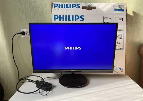 Монитор Philips 274E5qhsb