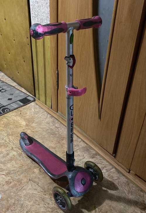 Самокат iglobber