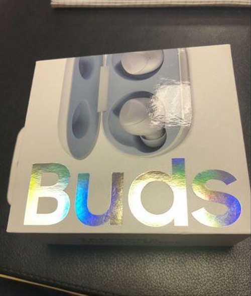 SAMSUNG Galaxy Buds