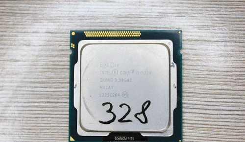 Процессор 1155 Intel Core i3-3220 (3.30 GHz)