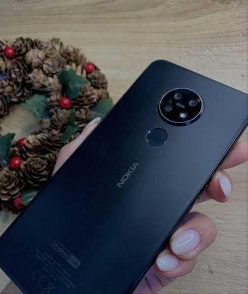 Nokia black