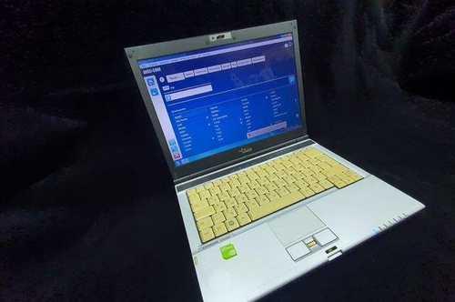 Ноутбук с установленным по Autocom\Delphi 2020.23