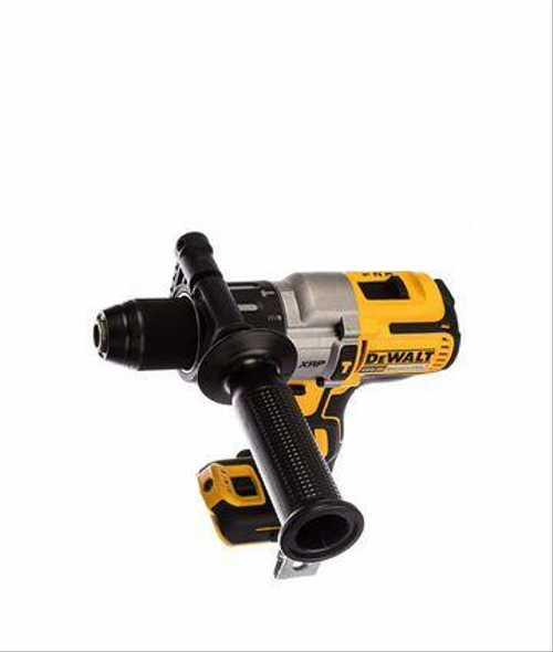 Ударная дрель-шуруповерт dewalt DCD996NT