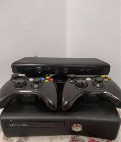 Xbox 360 S