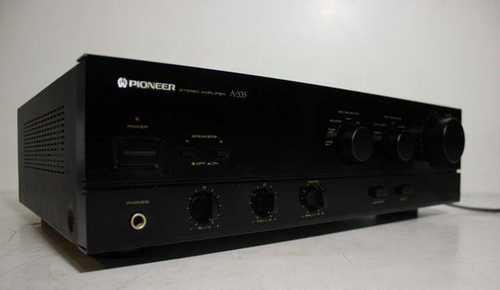 Pioneer A-335 Японский Стерео Усилитель