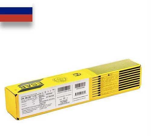 Продам электроды esab ok46