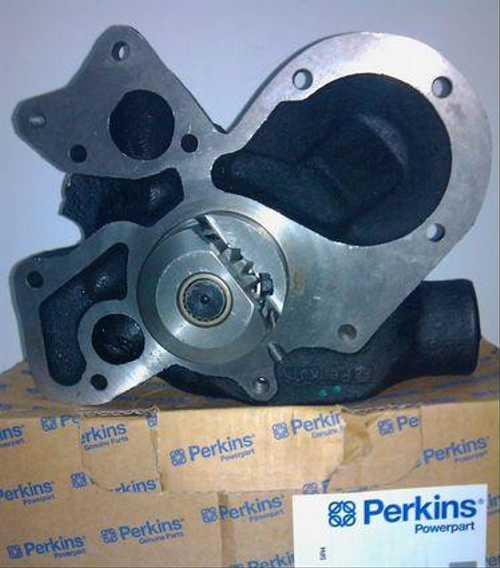 Помпа U5MW0193 Perkins на JCB