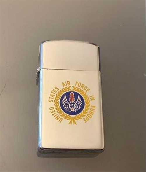 Зажигалка Zippo slim 1970 год