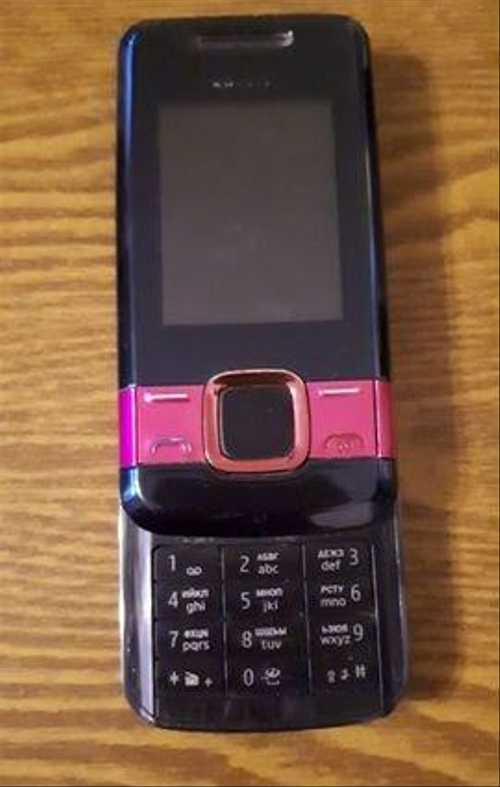 Телефон Nokia, Sony Ericsson
