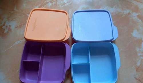 Контейнеры Tupperware